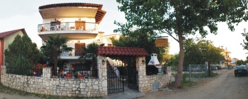 HALKIDIKI KASSANDRIA SIVIRI KASSANDRA HOTELS ROOMS APARTMENTS
