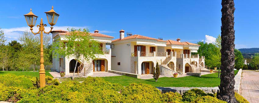 HALKIDIKI KASSANDRIA SIVIRI KASSANDRA HOTELS APARTMENTS
